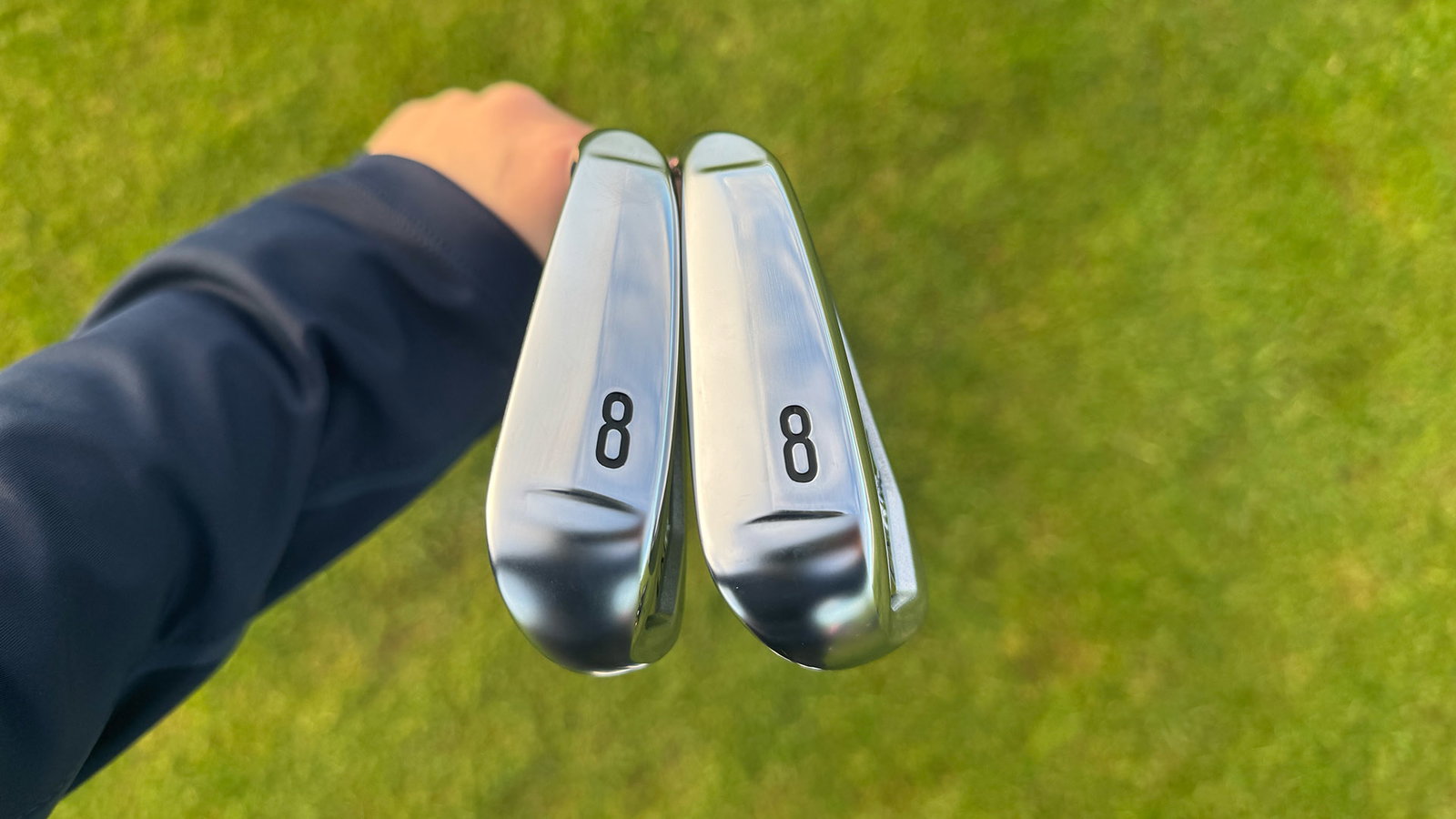 Srixon ZXiR & ZXiR HL Irons Review: The new standard in game ...