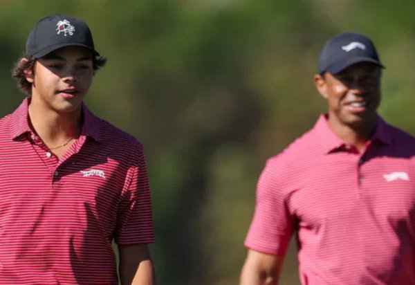 Charlie Woods wins playoff to reach 2026 U.S. Junior Amateur | Golfmagic