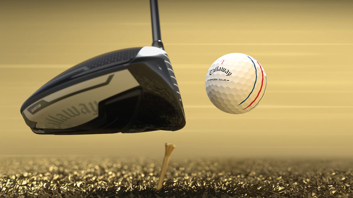 Callaway's Chrome ball range just got a major update: Here's what's new ...
