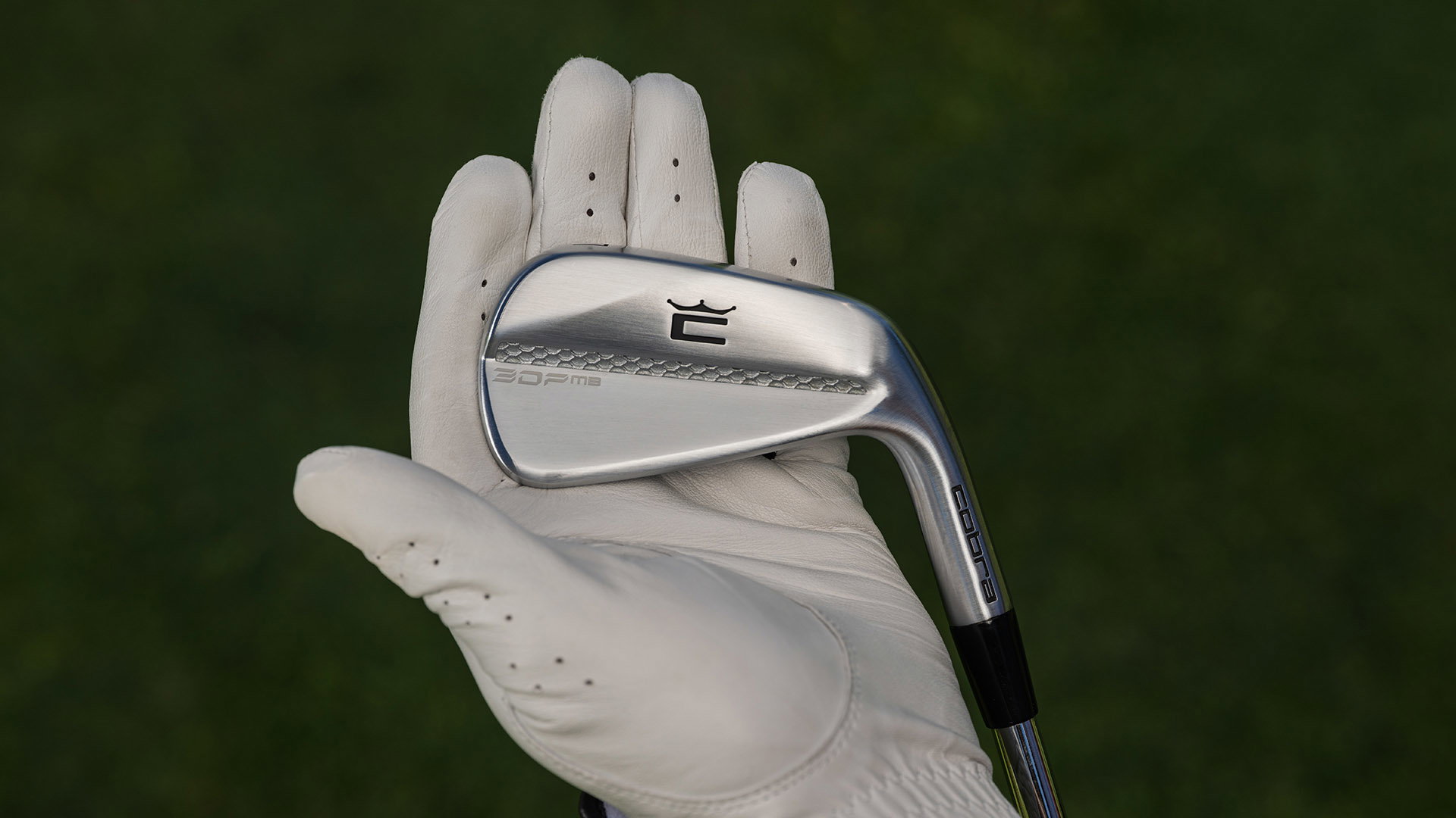 Cobra 3DP MB Irons Review: Blades simply shouldn't be this forgiving ...