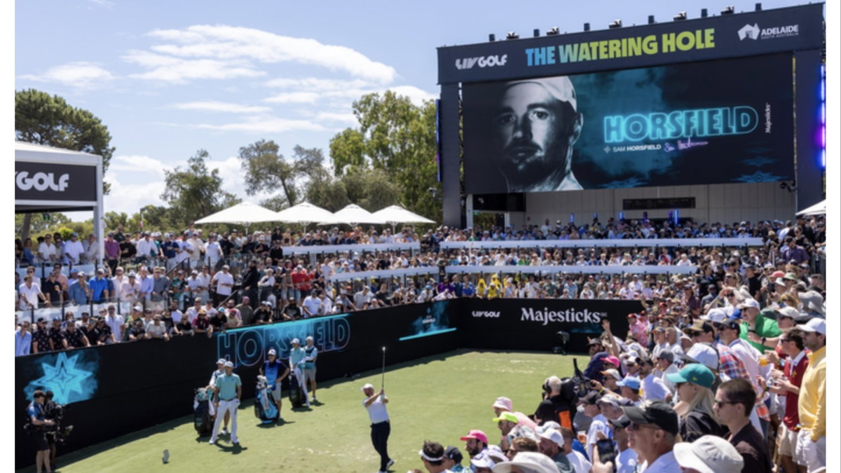 Majesticks GC make key contract decision ahead of 2026 LIV Golf season ...
