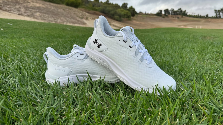 Under Armour Drive Pro Clone Golf Shoe Review | Golfmagic