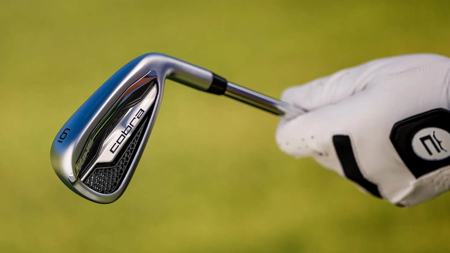Cobra KING & KING MAX Irons Review: A new dimension of fast forgiveness ...