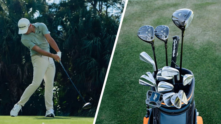 Collin Morikawa WITB: What equipment does the major winner use?