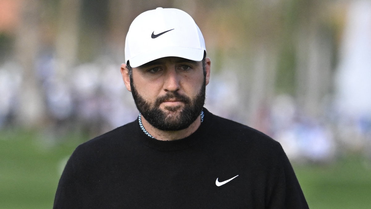 Scottie Scheffler drops unexpected announcement before PGA title ...