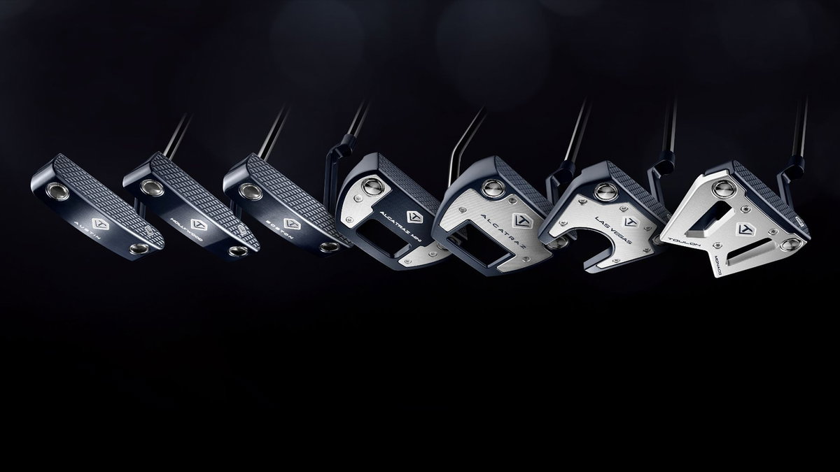 Toulon's 2026 Collection putters are all about the finer details ...