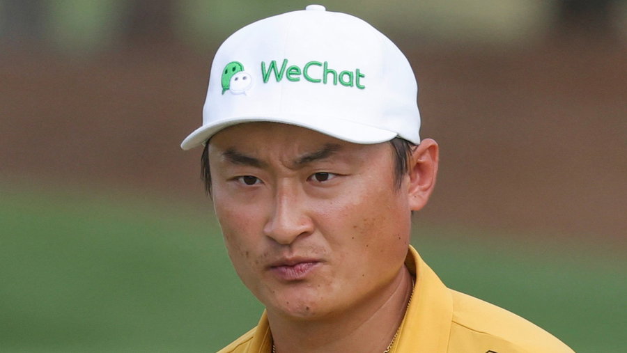 Report: PGA Tour golfer clashes with fan after final hole meltdown at ...