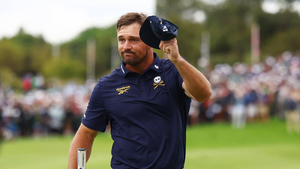 PGA Tour winner encourages torn Bryson DeChambeau to emulate "toughest ...