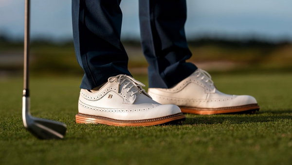 FootJoy's new Premiere Marquis might be the most stunning golf shoe of ...