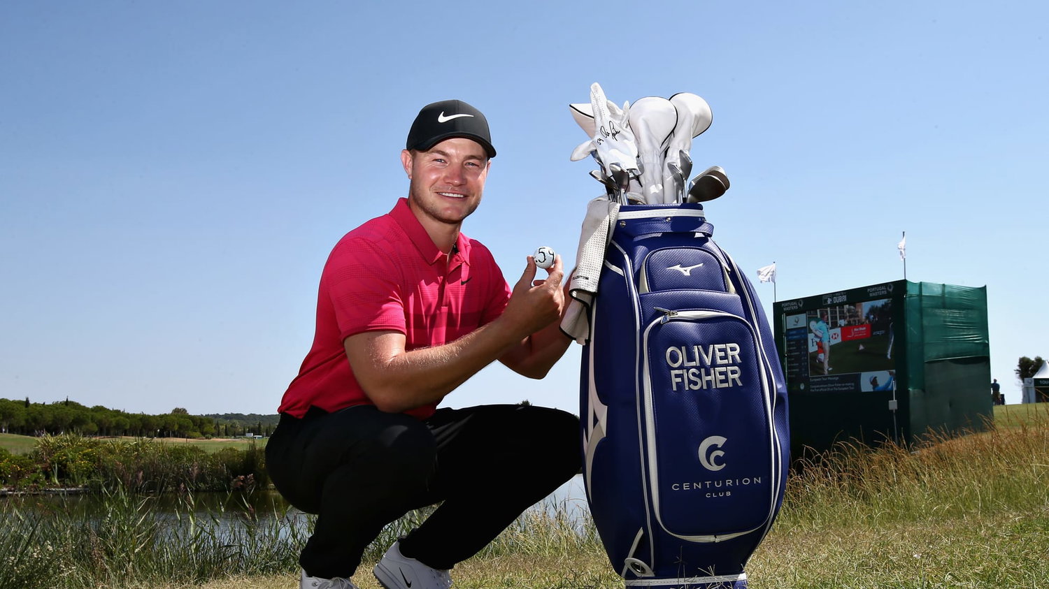 Alex Fitzpatrick's first words after creating golf history with ...