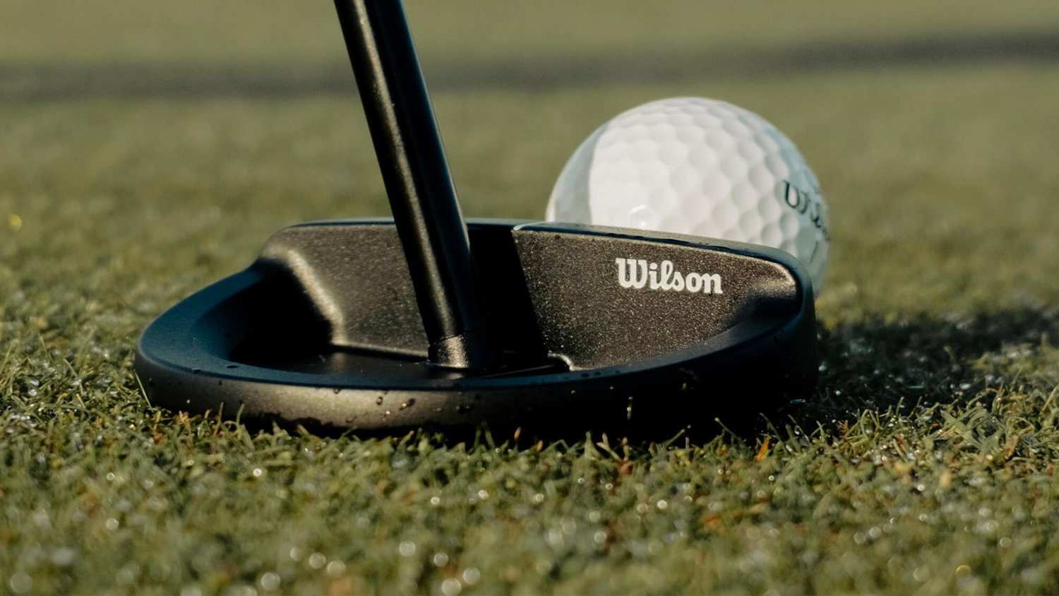 Wilson ZT Infinite Putters Review: This £200 zero-torque putter could ...