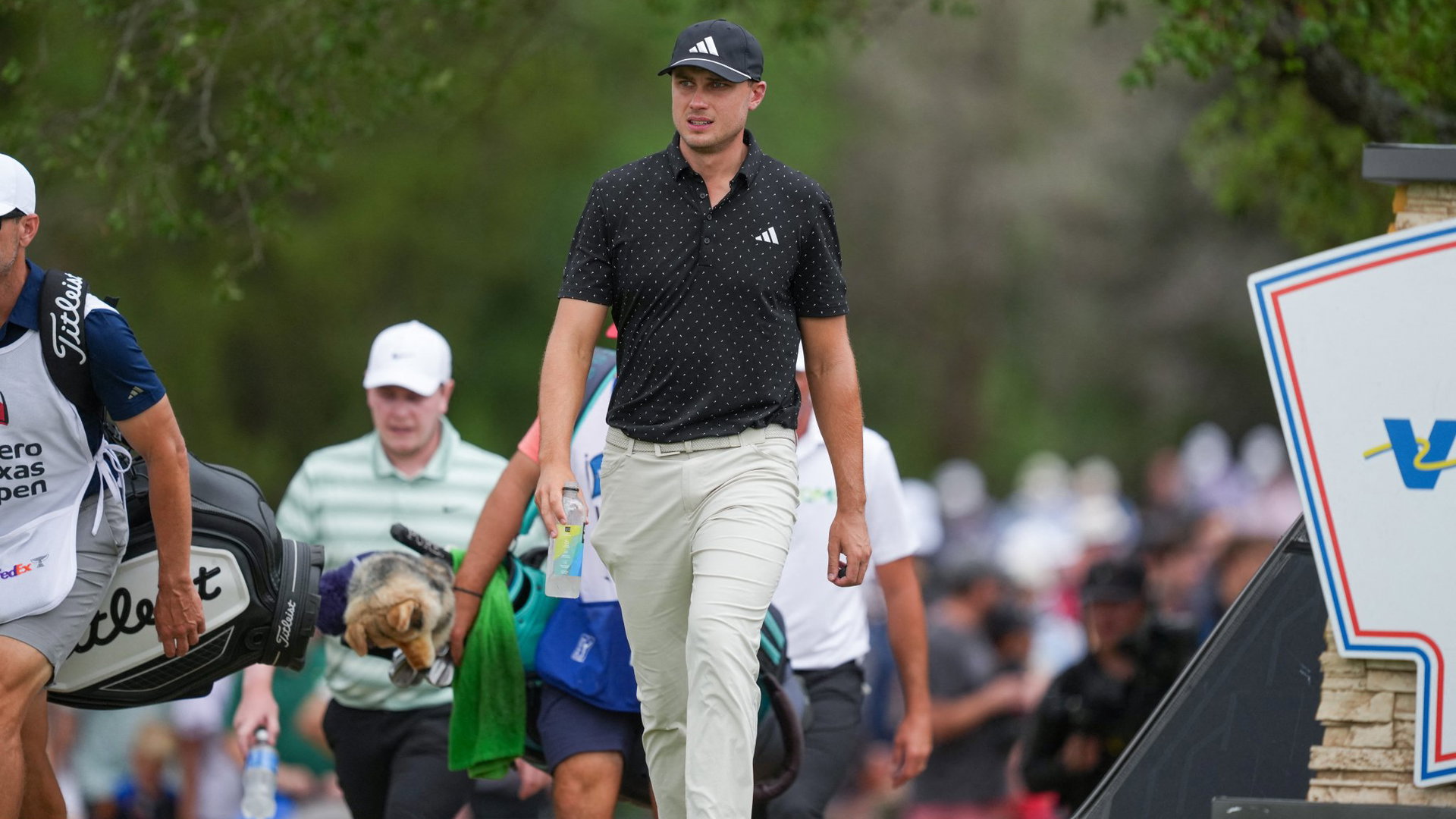 Ludvig Aberg reveals the ‘most underrated’ golfer – and it's not a PGA ...