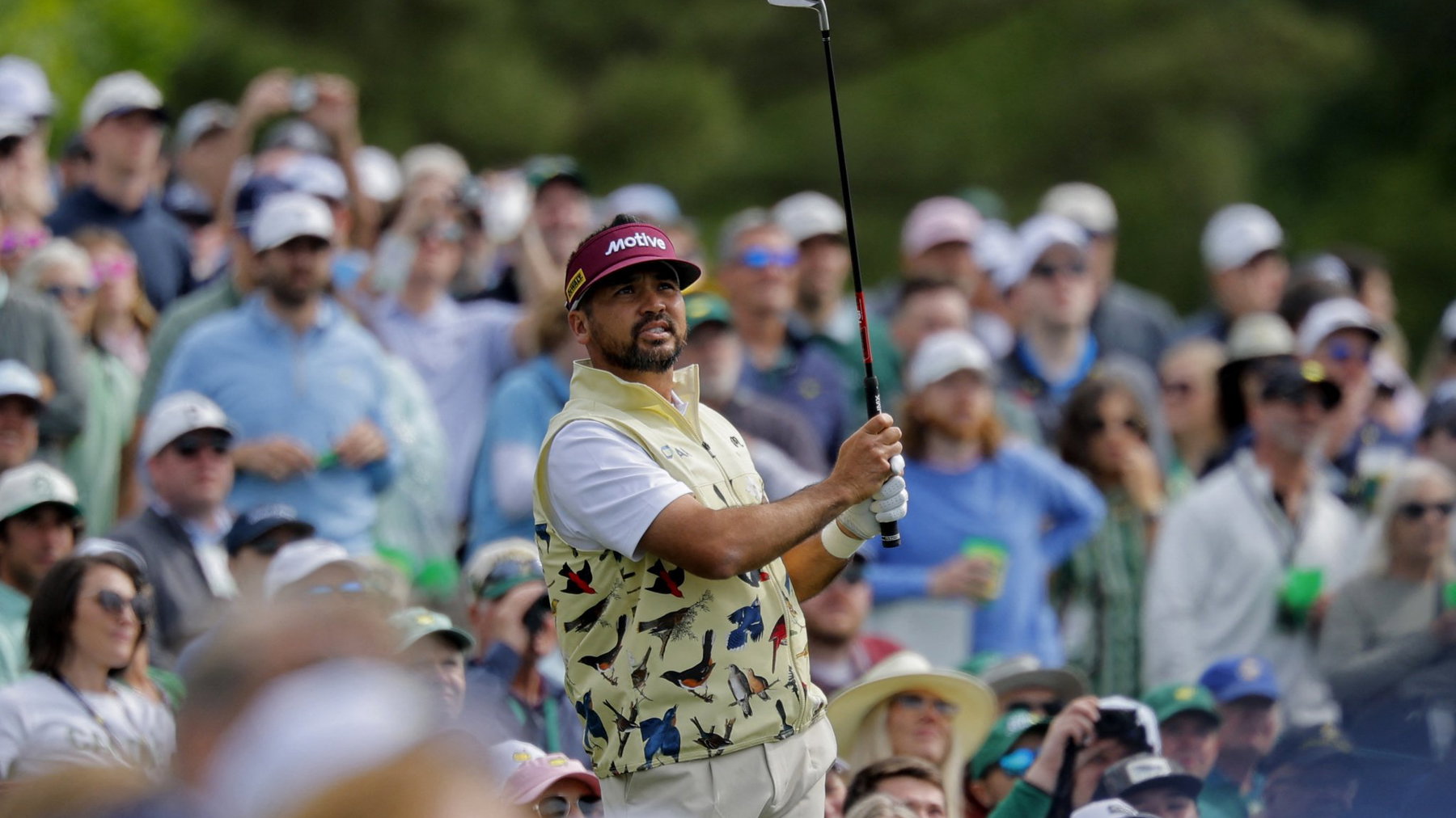 Jason Day calls Tiger Woods “a little bit selfish” after crash and DUI ...