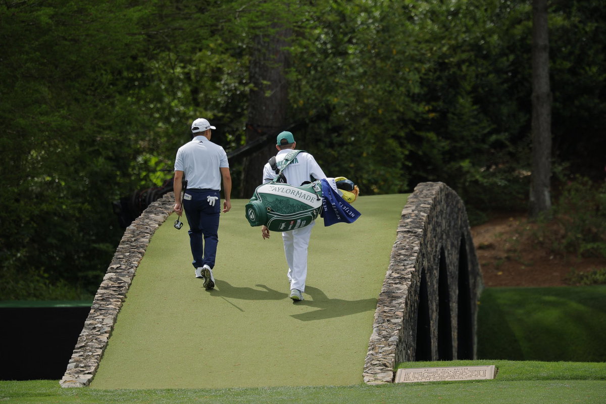 The Masters Tee Times 2026: Round 2 at Augusta National | Golfmagic