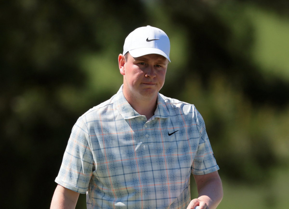Report: How Augusta National dealt with Robert MacIntyre after rude ...