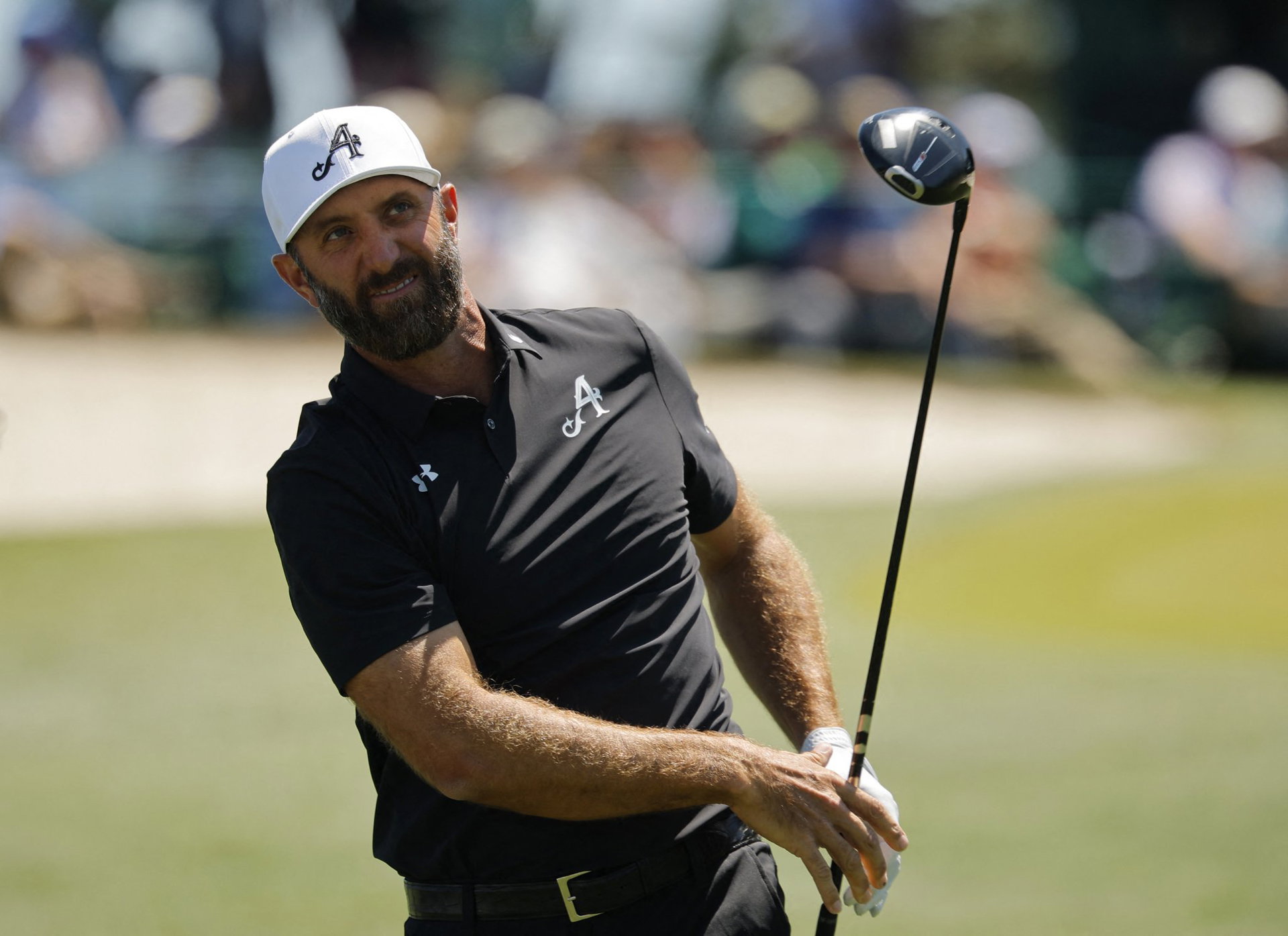 Butch Harmon makes brutally honest admission about Dustin Johnson at ...