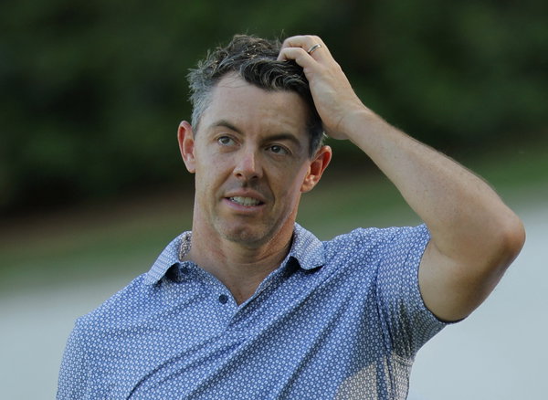 Greg Norman: “I wish I’d sat down with Rory McIlroy” over LIV Golf ...