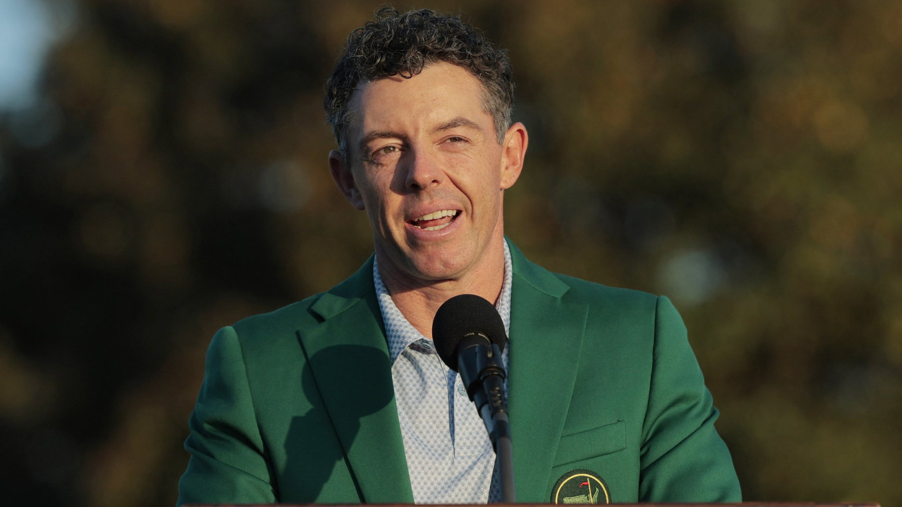 Donald Trump calls Rory McIlroy a “legend” after Masters triumph ...