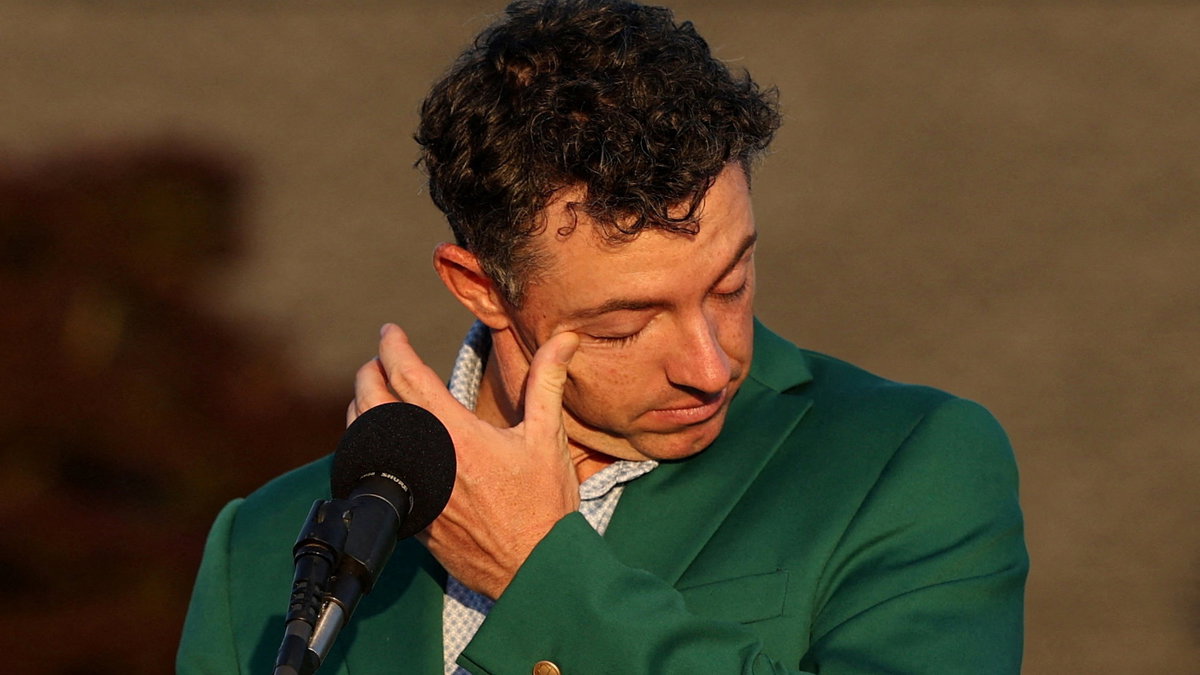 ‘I owe everything to you’: Rory McIlroy’s emotional tribute to Erica ...