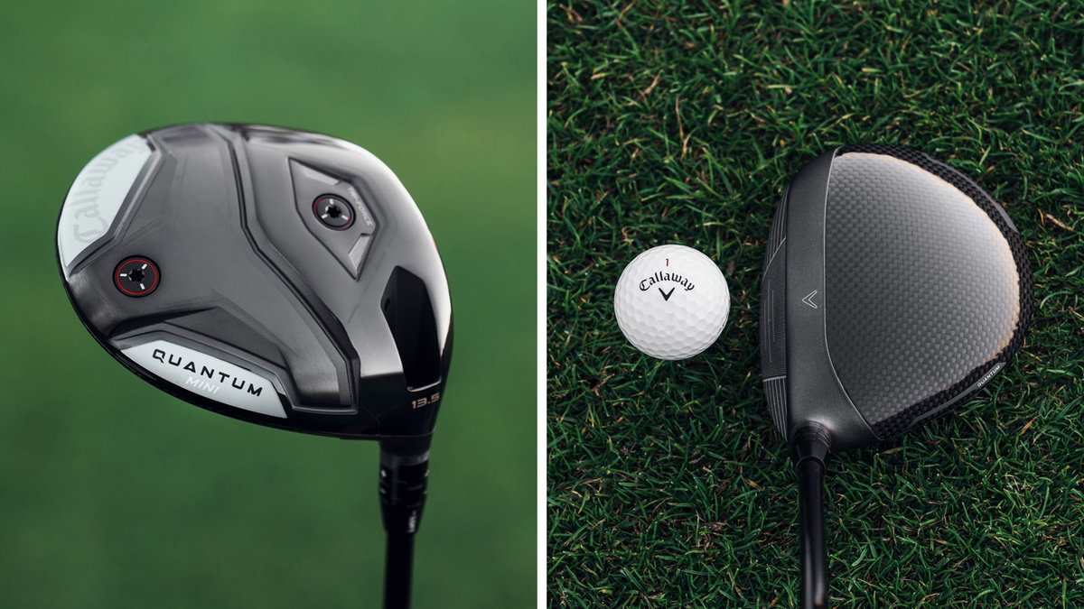 Callaway Quantum Mini Driver Review: Small, but mightier than ever ...