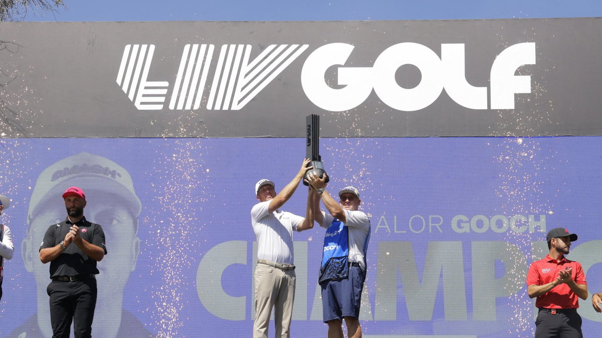 LIV Golf: News, Results & Analysis | GolfMagic