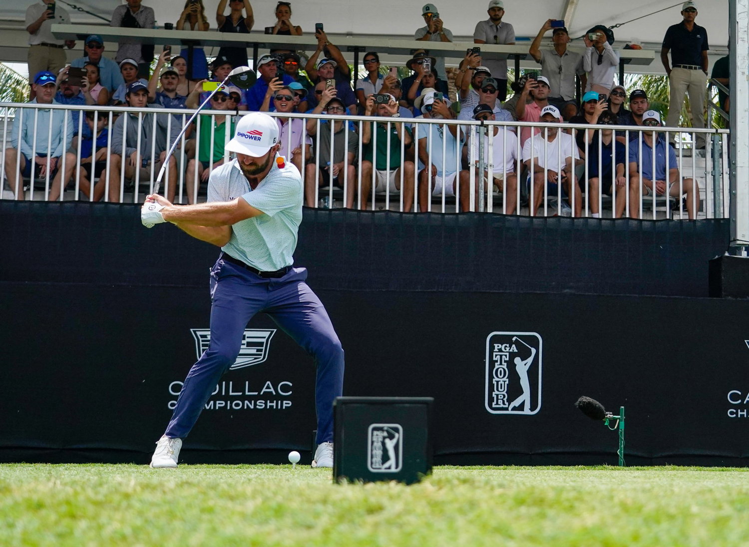 PGA Tour makes major final-round change at Cadillac Championship amid ...