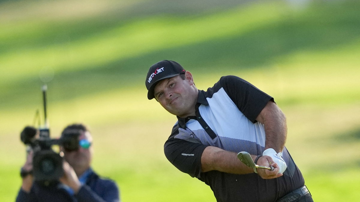 PGA Championship contender Patrick Reed on bombshell LIV Golf news ...