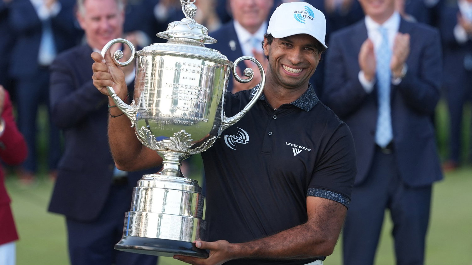 Aaron Rai’s PGA Championship win sparks fresh PGA Tour criticism ...