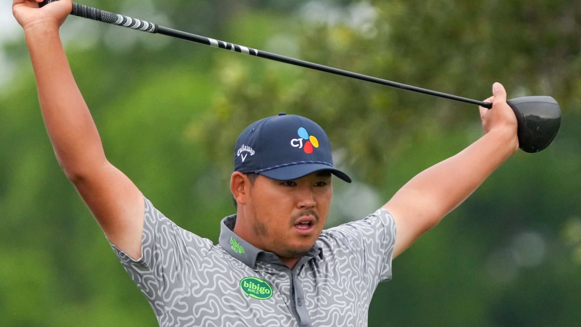 Who is Si Woo Kim’s wife? Meet former golf star Ji Hyun Oh | Golfmagic
