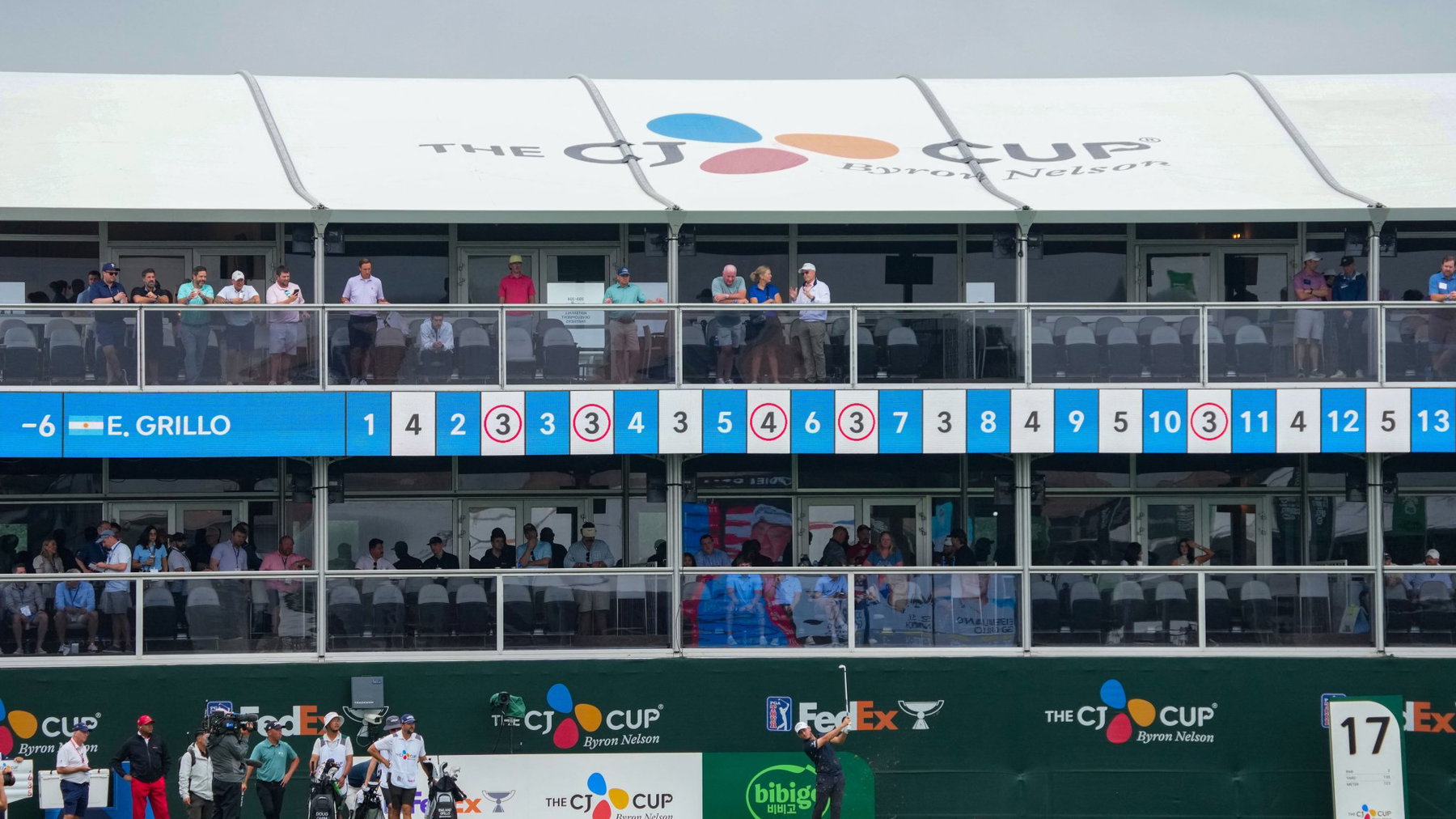 Three-time PGA Tour winner forced out of CJ Cup Byron Nelson | Golfmagic