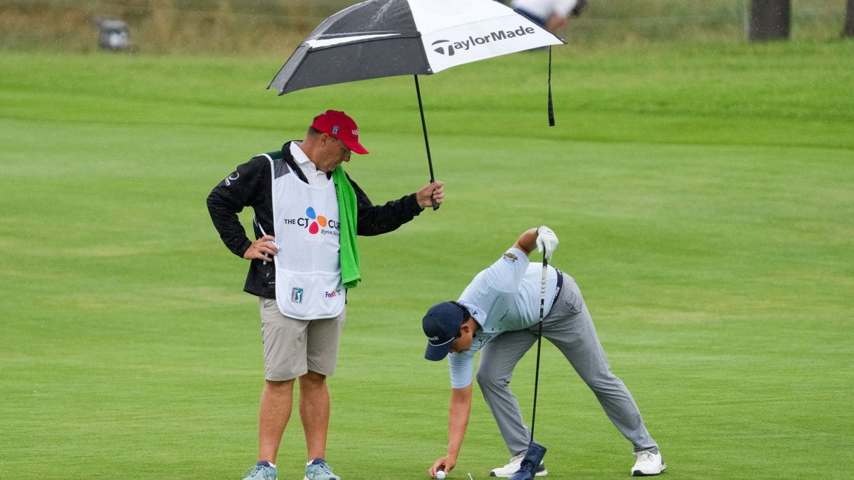 PGA Tour caddie lands new job days after being sacked over rules ...