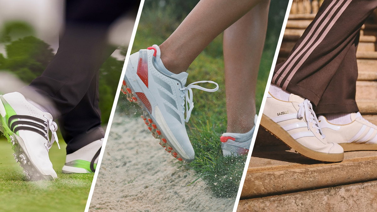 Every adidas Golf Shoe Explained: Which model is right for you? | Golfmagic