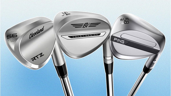 Best Golf Wedges 2026: Master your short game with our expert picks ...