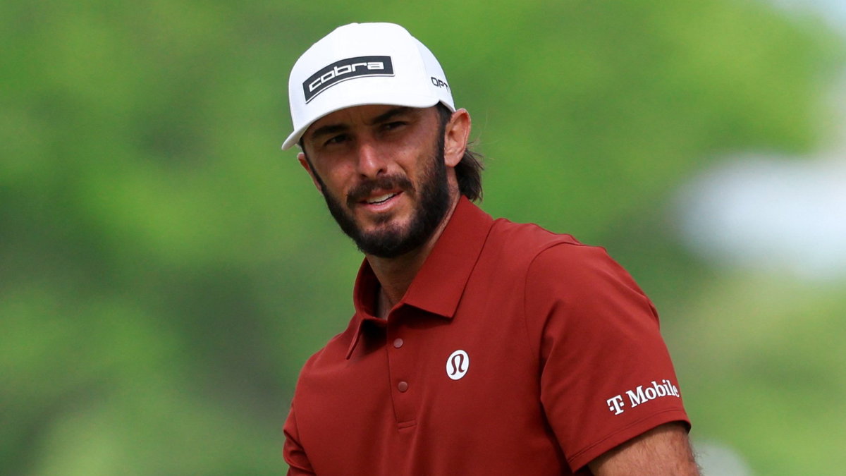 Max Homa ends partnership with Tiger Woods’ former caddie ahead of ...