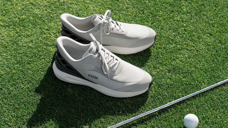 Meet the world's first entirely hands-free golf shoe | Golfmagic
