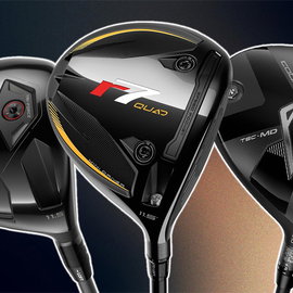 Cobra King Wedges Review: Clean looks, clever tech and total control