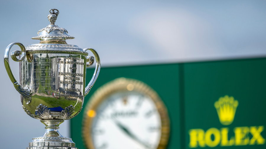 Pga Championship Round 2 Tee Times Find Out When Scheffler Mcilroy