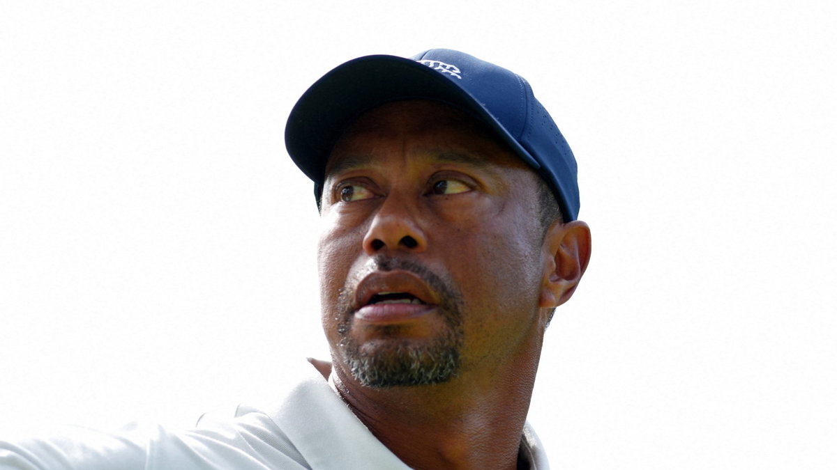 Tiger Woods catches a stray during U.S. Open coverage: "He skated ...