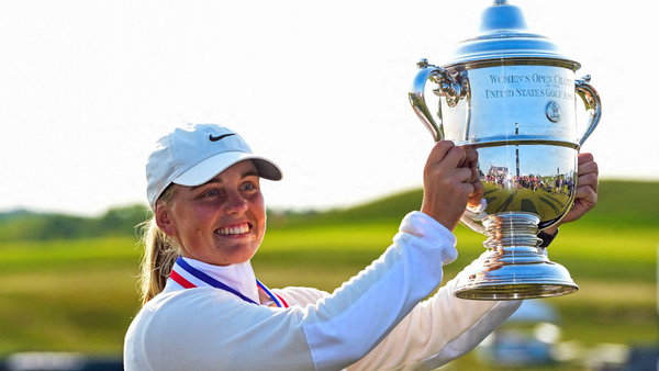 U.S. Women's Open 2026: Full field and prize money on offer at Riviera ...