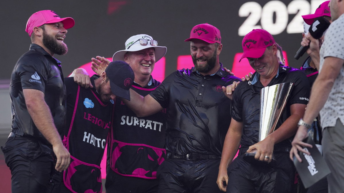Jon Rahm warns LIV Golf teammate he's in for a "rude awakening" at U.S ...