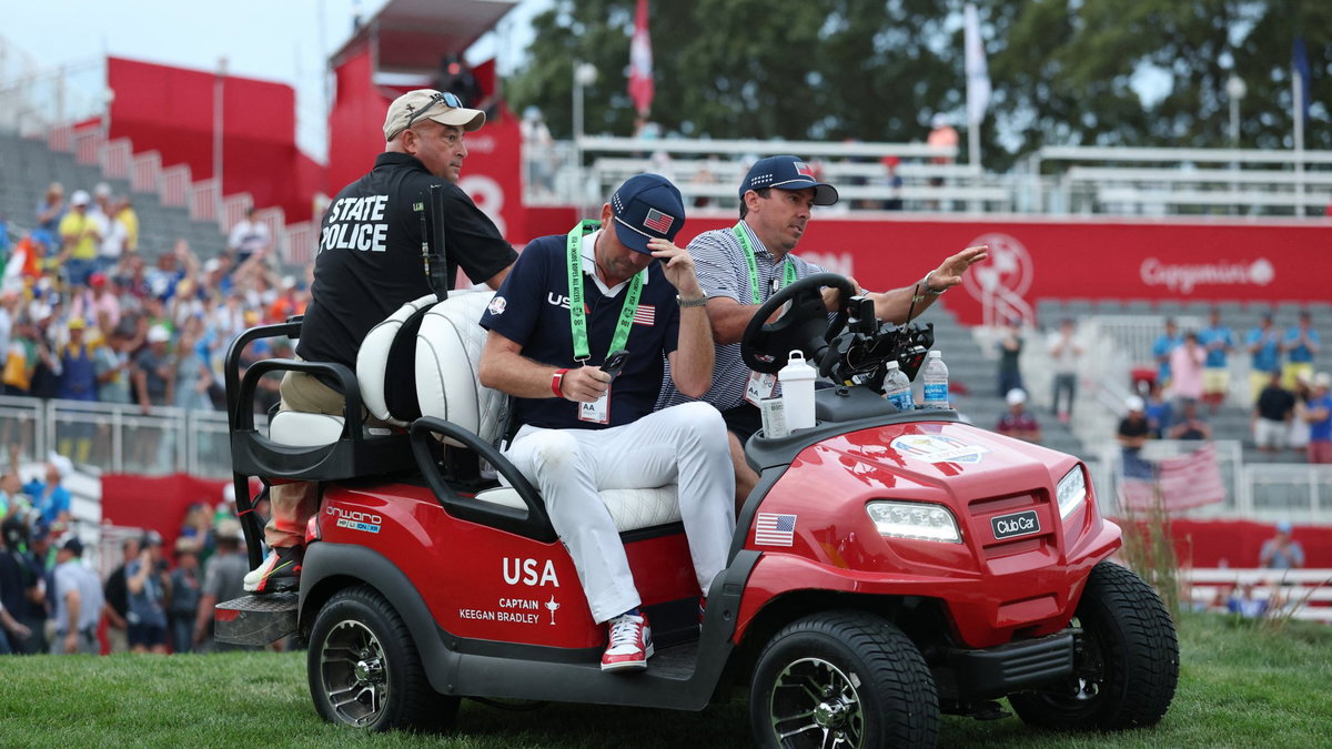 Ex-Ryder Cup captain fuming with "awful" tale from Bethpage Black: "Not ...