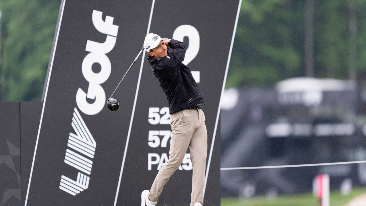 "They have to deal with PIF" - LIV Golf pro exposes truth about league ...