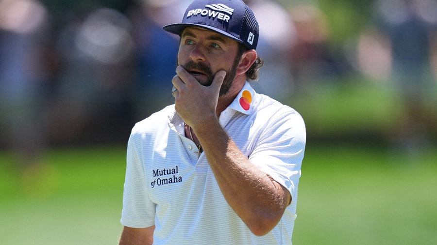 PGA Tour star Cameron Young makes notable equipment switch at the ...