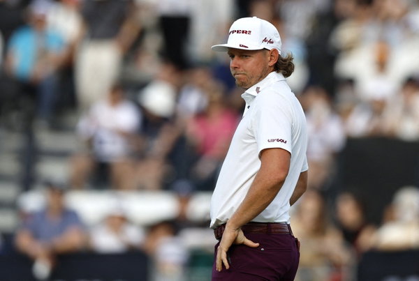 Cameron Smith says it's about 'time' for LIV Golf prize money to come ...