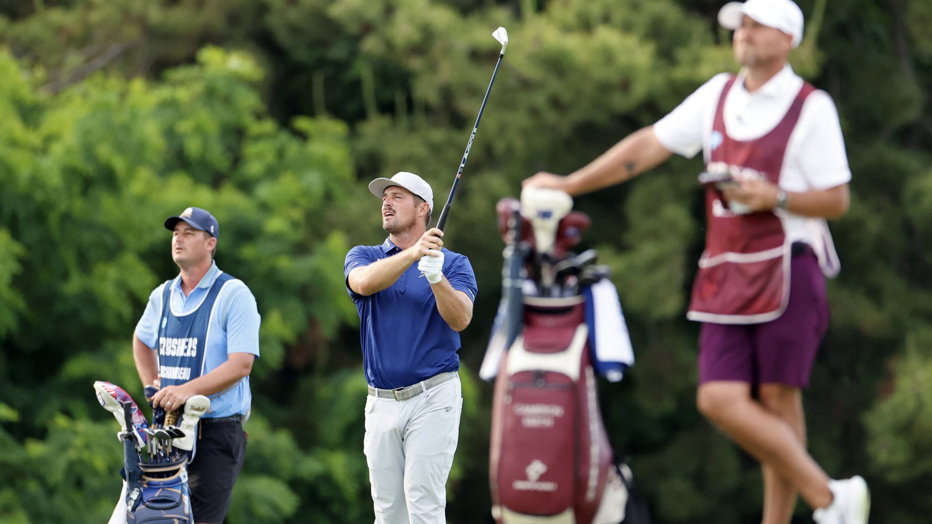 New PGA Tour member hires former Bryson DeChambeau ally for ...