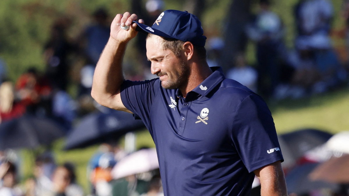 "I was frustrated" - Inside Bryson DeChambeau's late night AI range ...