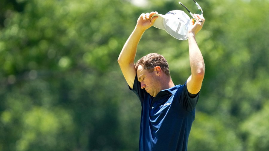 U.S. Open: Golf fans criticise Justin Thomas over 'smug' reaction to ...