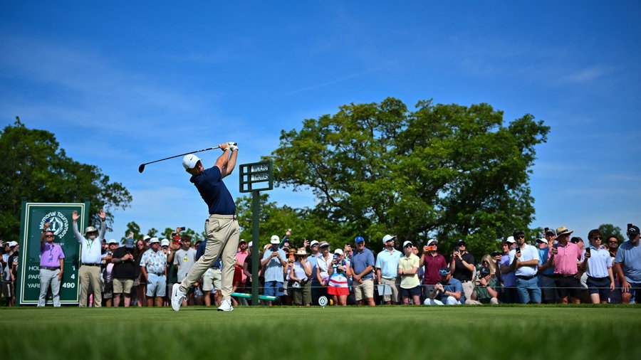 Memorial Tournament tee times 2026: R3 pairings at Muirfield Village ...