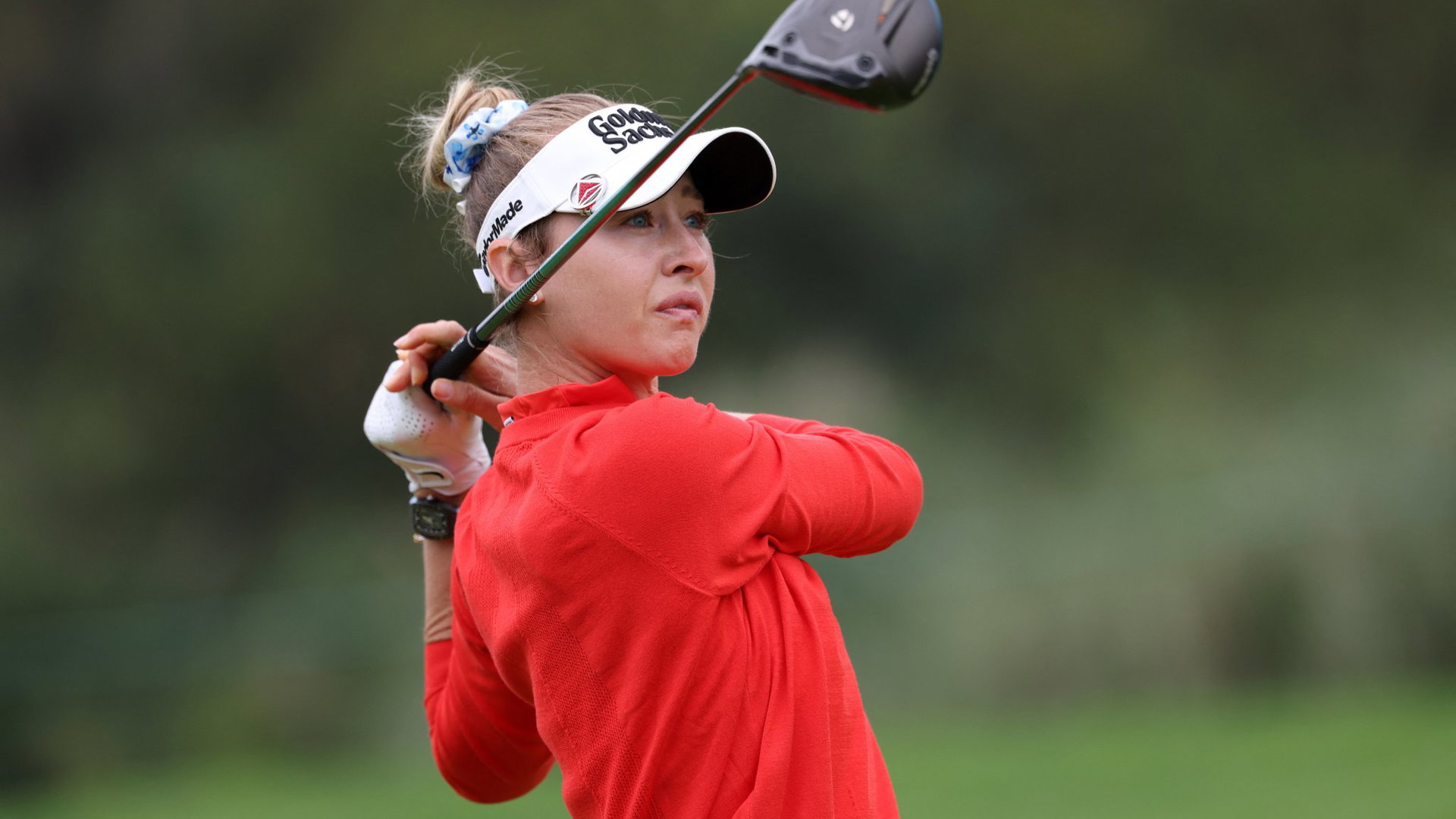 U.S. Women's Open Final Round Tee Times: Nelly Korda and Sei Young Kim ...