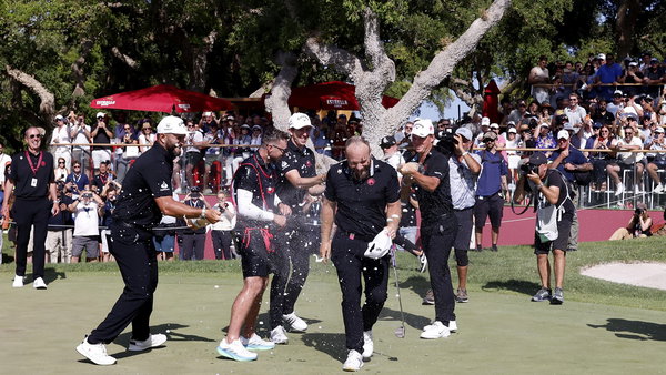 Latest Official World Golf Ranking as LIV's Jon Rahm, Tyrrell Hatton ...